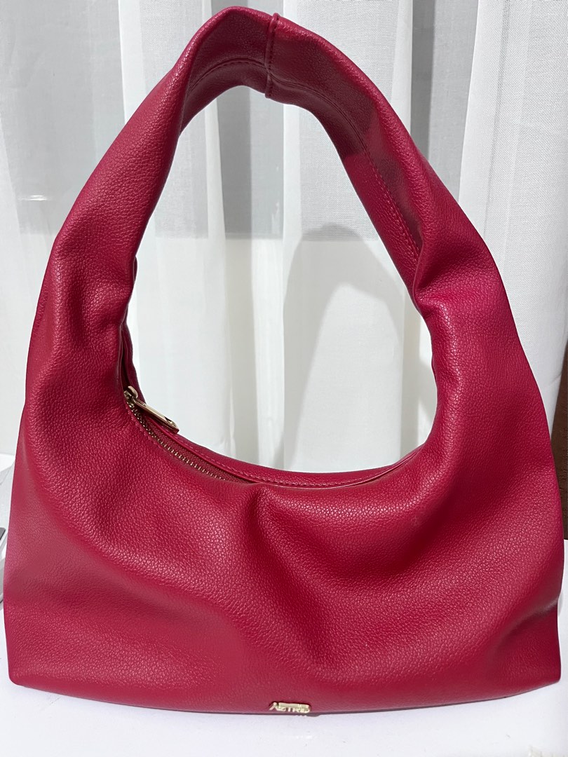 Aztrid Small Hobo Bag in Spice, Women's Fashion, Bags & Wallets ...
