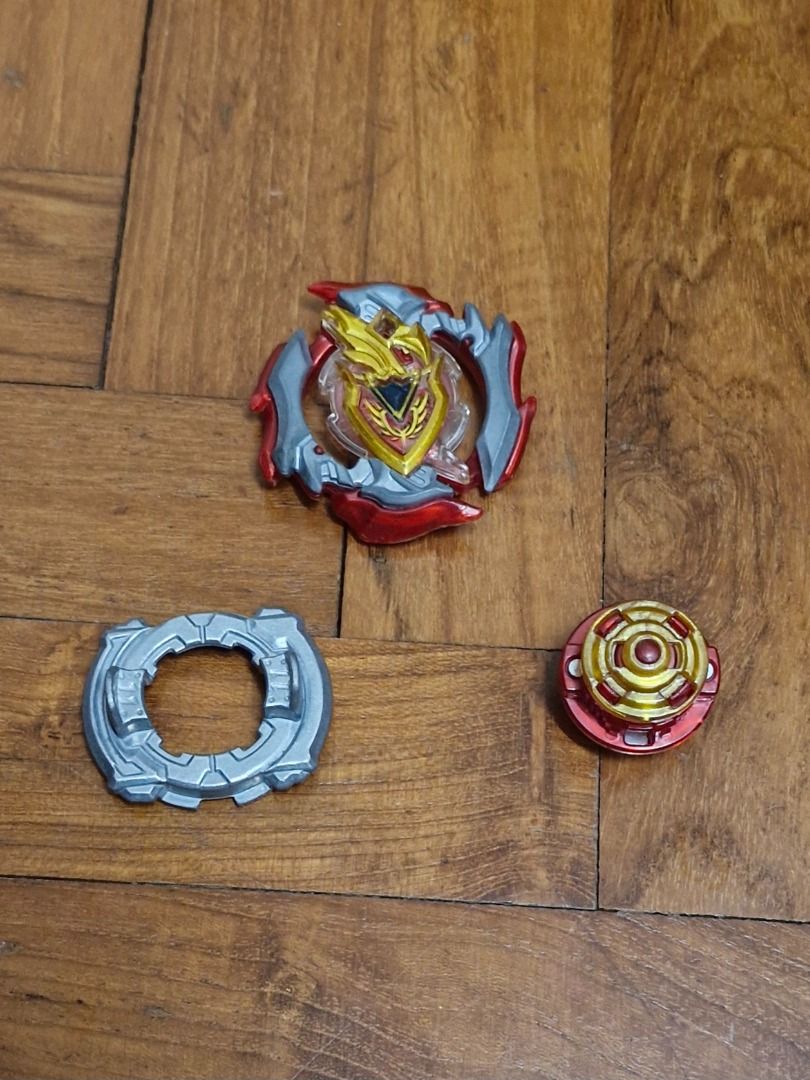 Beyblade Burst Turbo (Wonder Valkyrie, Z Achilles, Geist Fafnir and ...
