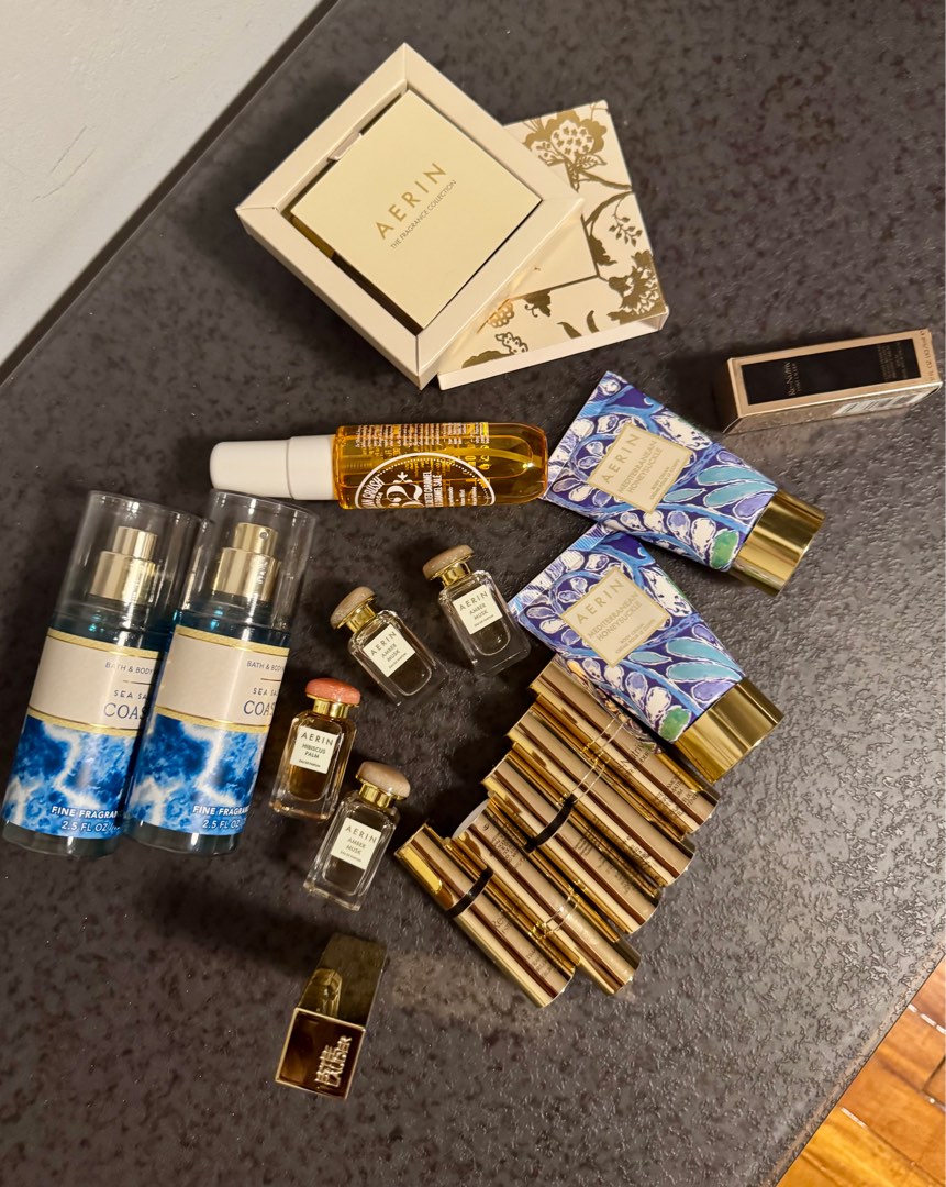 Branded assorted perfumes, Beauty & Personal Care, Fragrance ...