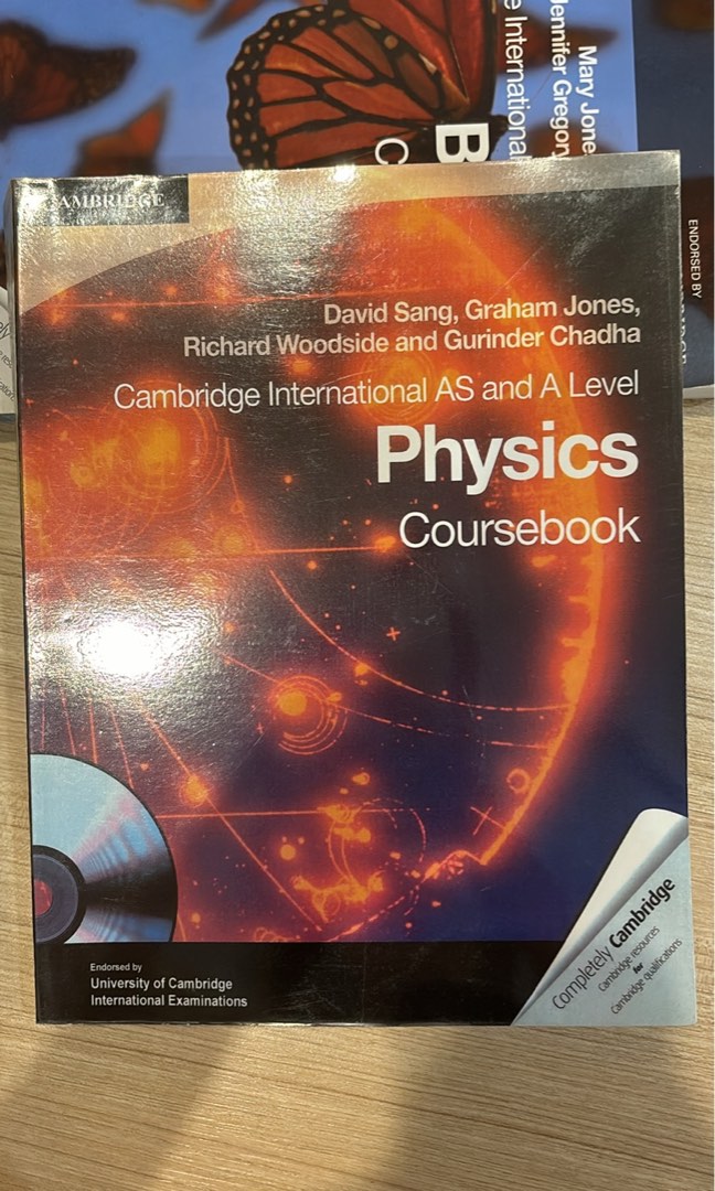 Cambridge Physics Coursebook, Hobbies & Toys, Books & Magazines ...