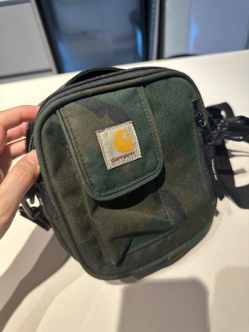 Carhartt sling bag, Men's Fashion, Bags, Sling Bags on Carousell