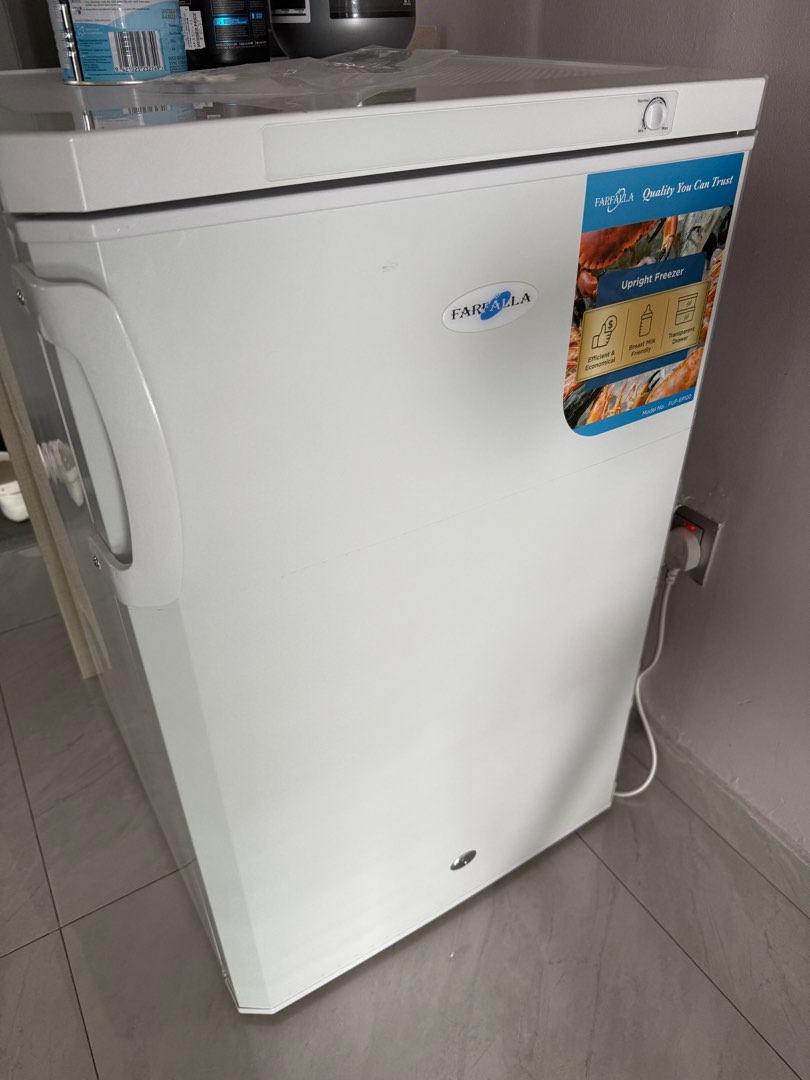 Chest Freezer with 4 Drawers, TV & Home Appliances, Kitchen Appliances ...