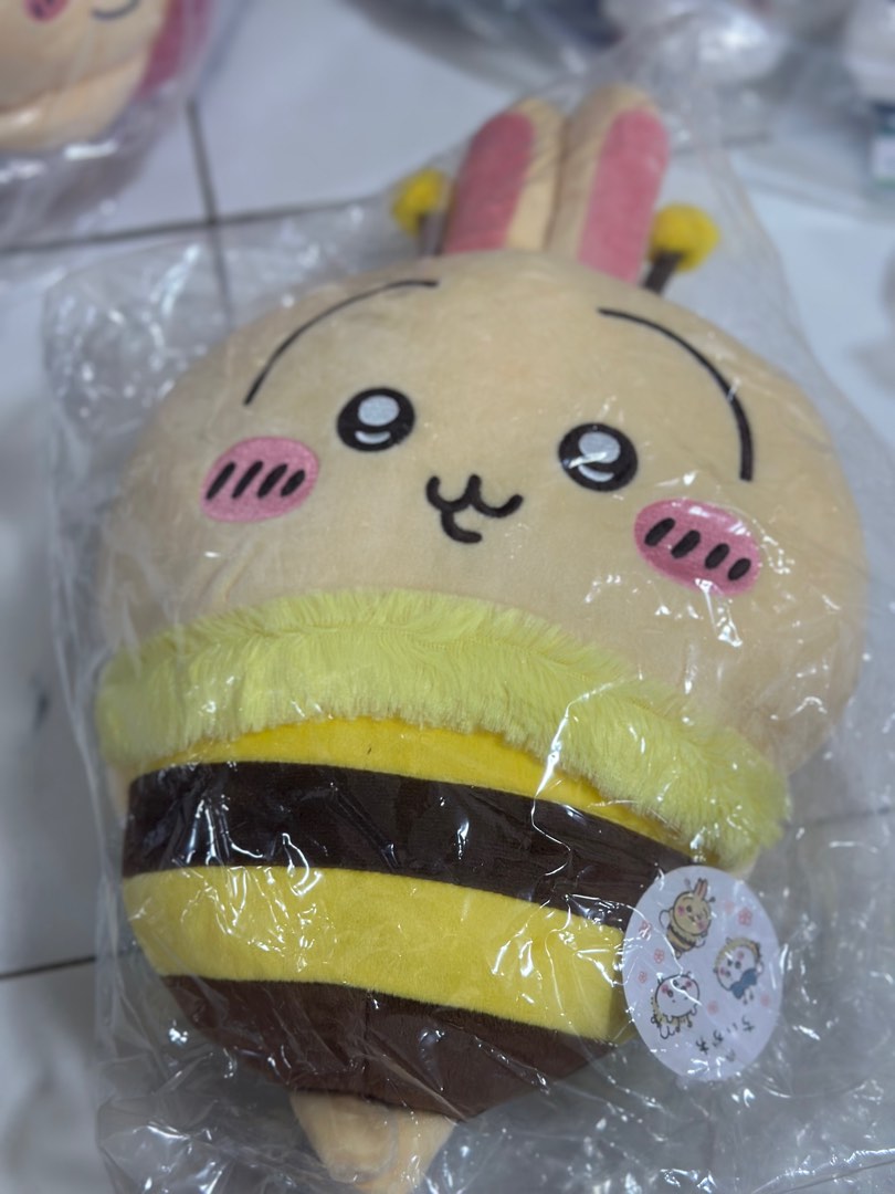 Chiikawa Usagi Bee, Hobbies & Toys, Toys & Games on Carousell