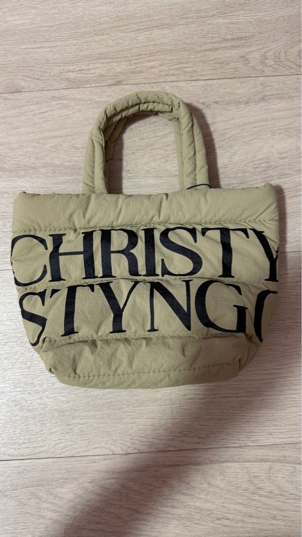 christy ng puff sling bag, Women's Fashion, Bags & Wallets, Cross-body ...
