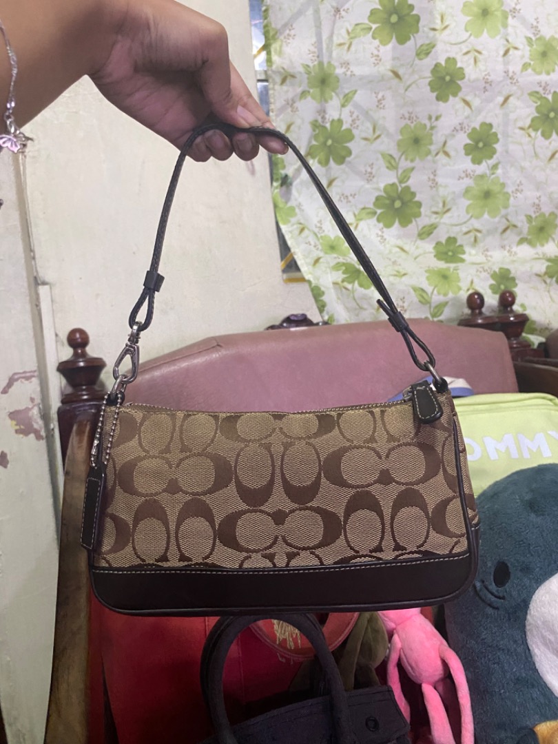 COACH DEMI, Luxury, Bags & Wallets on Carousell