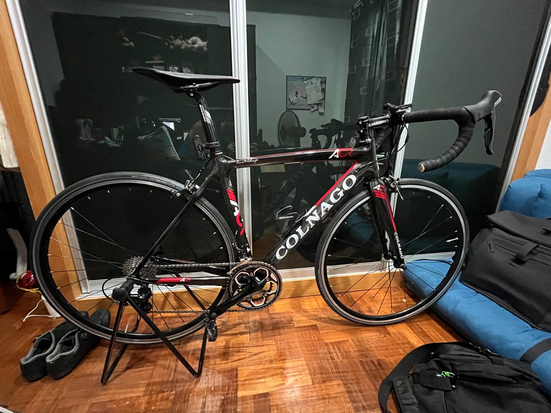 Colnago ACR Carbon road bike , Sports Equipment, Bicycles & Parts ...