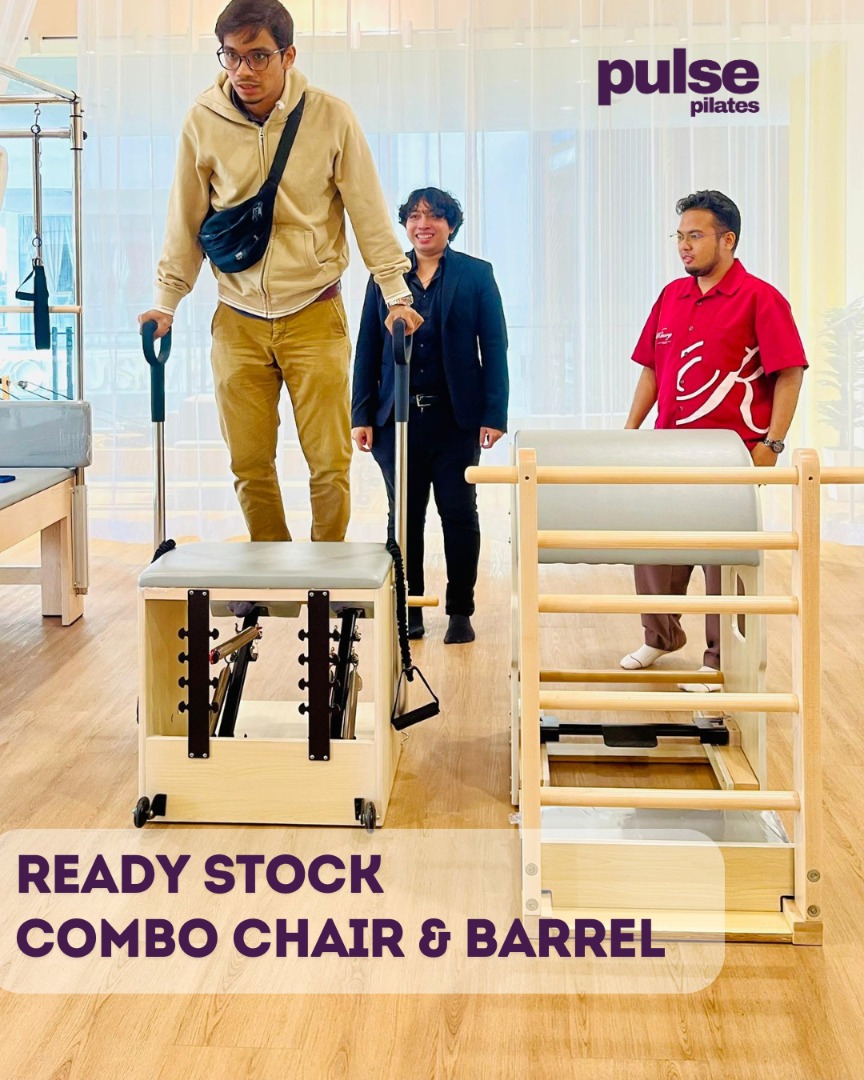 Combo Chair & Barrel, RM 5000 After Discount RM 200 OFF! Ready Stock ...