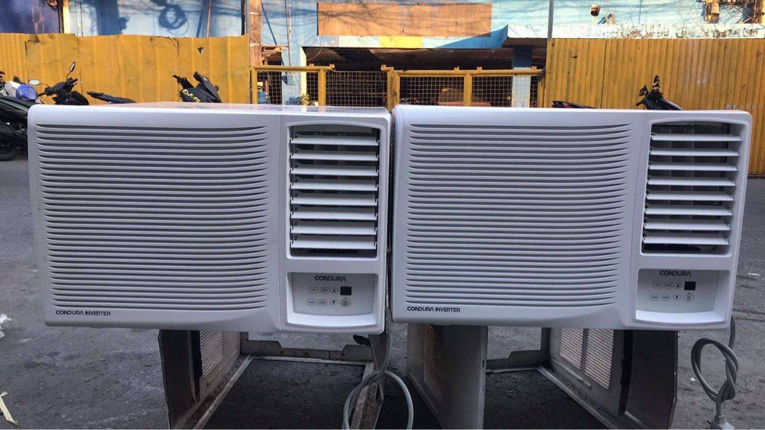 Condura 2HP Inverter Window type aircon, TV & Home Appliances, Air ...