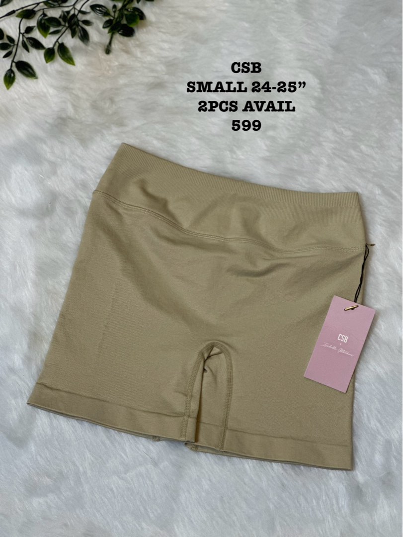 CSB RIBBED, Women's Fashion, Activewear on Carousell