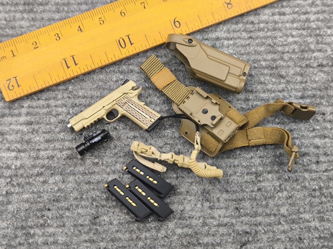 DAMTOYS 1/6 scale Toys DAM78088 31st Marine Expeditionary Unit Force ...