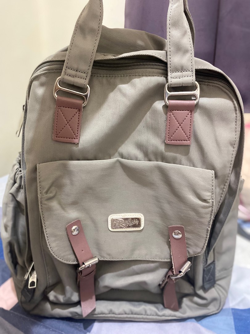 Declutter w/me! Backpack for school, Women's Fashion, Bags & Wallets ...