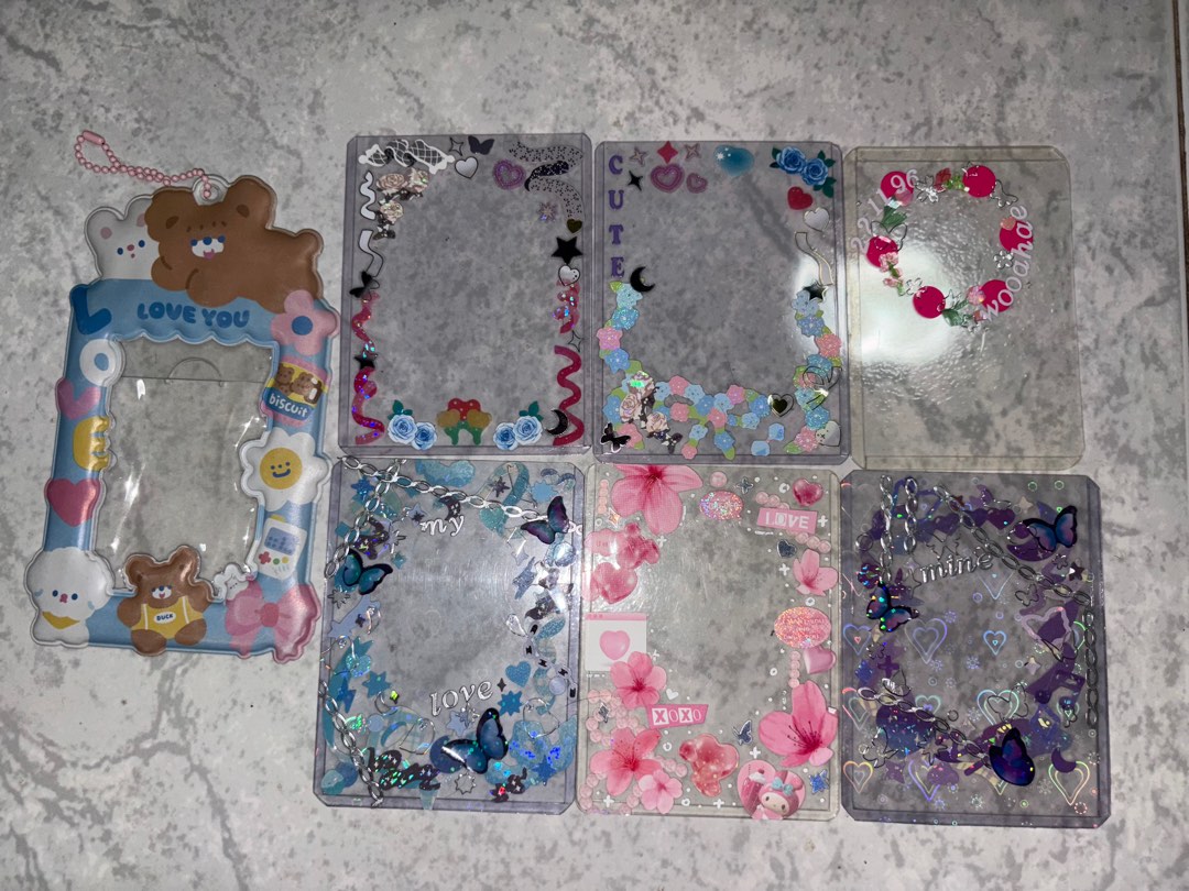 Decorated Toploaders, Hobbies & Toys, Memorabilia & Collectibles, K ...