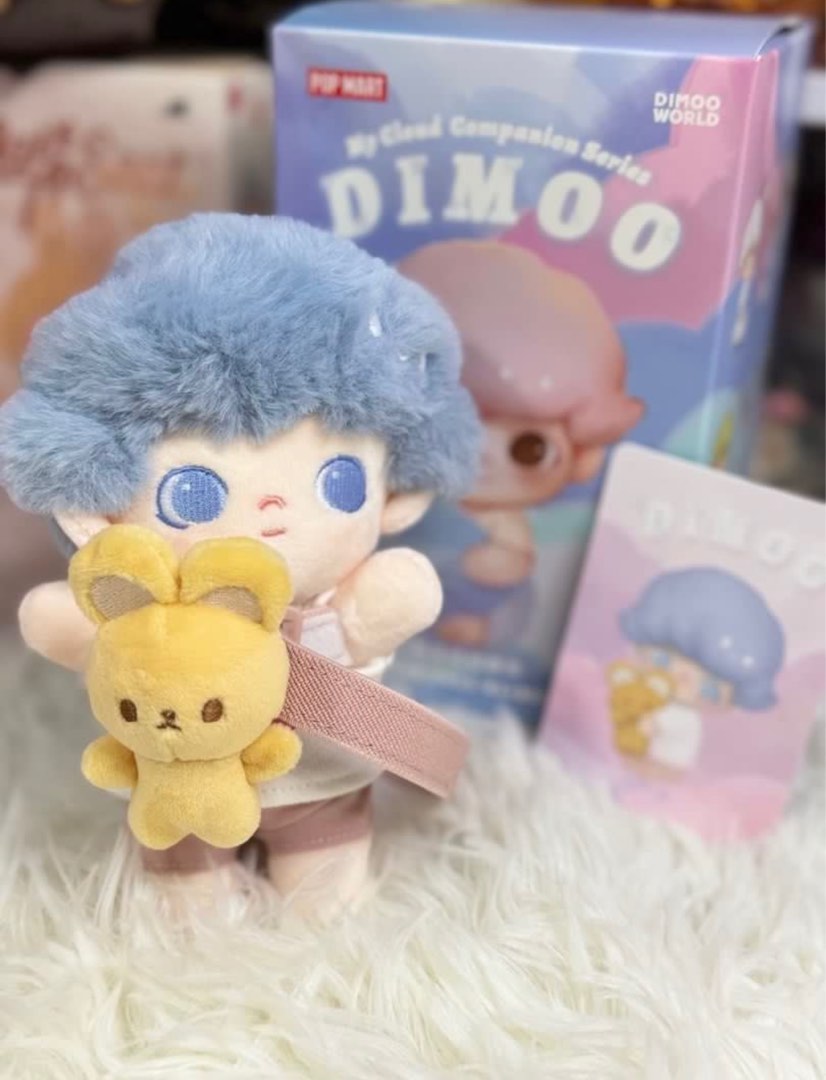 Dimoo secret, Hobbies & Toys, Toys & Games on Carousell