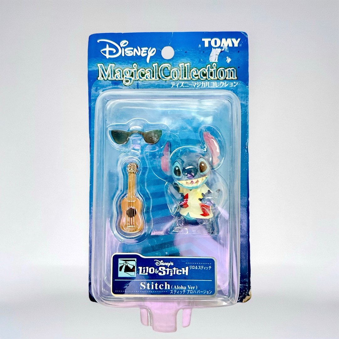 Disney Magical Collection 123 Stitch Aloha Ver Figure, Hobbies & Toys ...