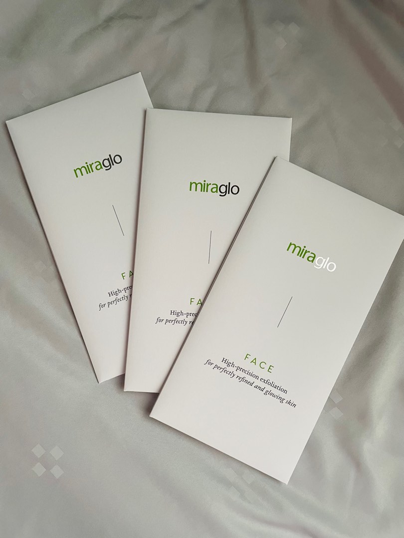 Dr Secret Miraglo Exfoliating Cloth, Beauty & Personal Care, Face, Face ...