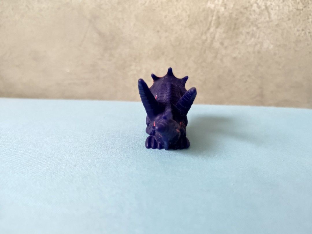 Eternatus Pokemon Finger Puppet, Hobbies & Toys, Toys & Games on Carousell