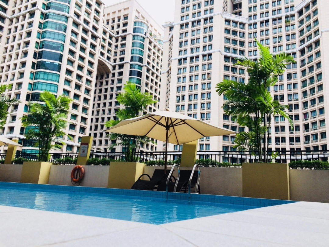 FOR SALE CONDO IN SHINE RESIDENCES RENAISSANCE CENTER MERALCO AVE PASIG ...