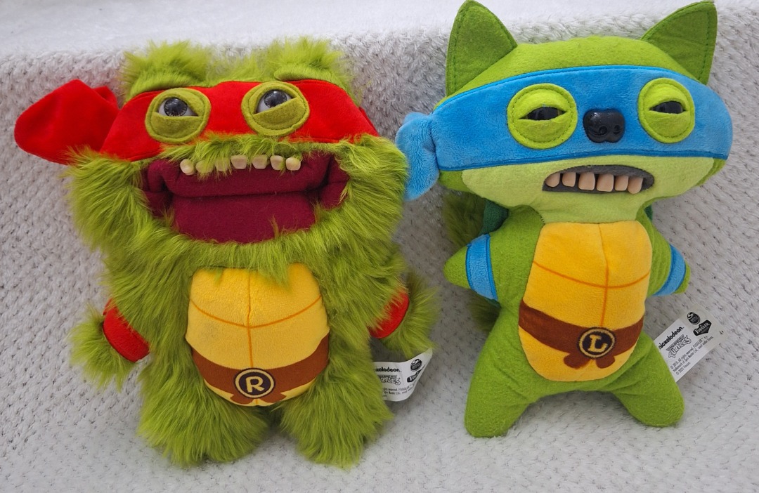 Fuggler Bundle Ninja Turtles, Hobbies & Toys, Toys & Games on Carousell