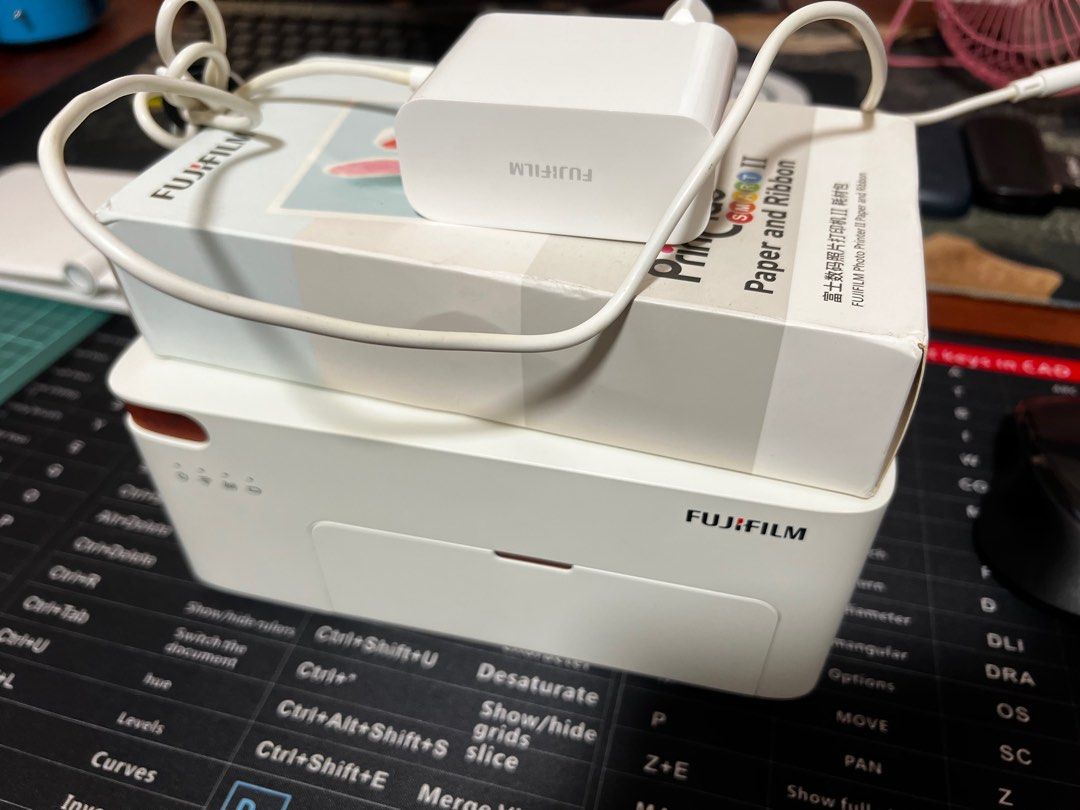 Fujifilm Princiao Smart II i, Photography, Cameras on Carousell