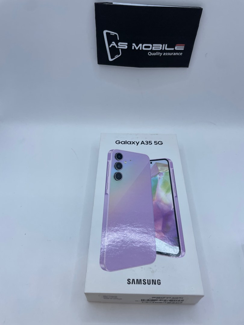 Galaxy A35 5G 128GB Lilac, Mobile Phones & Gadgets, Mobile Phones ...