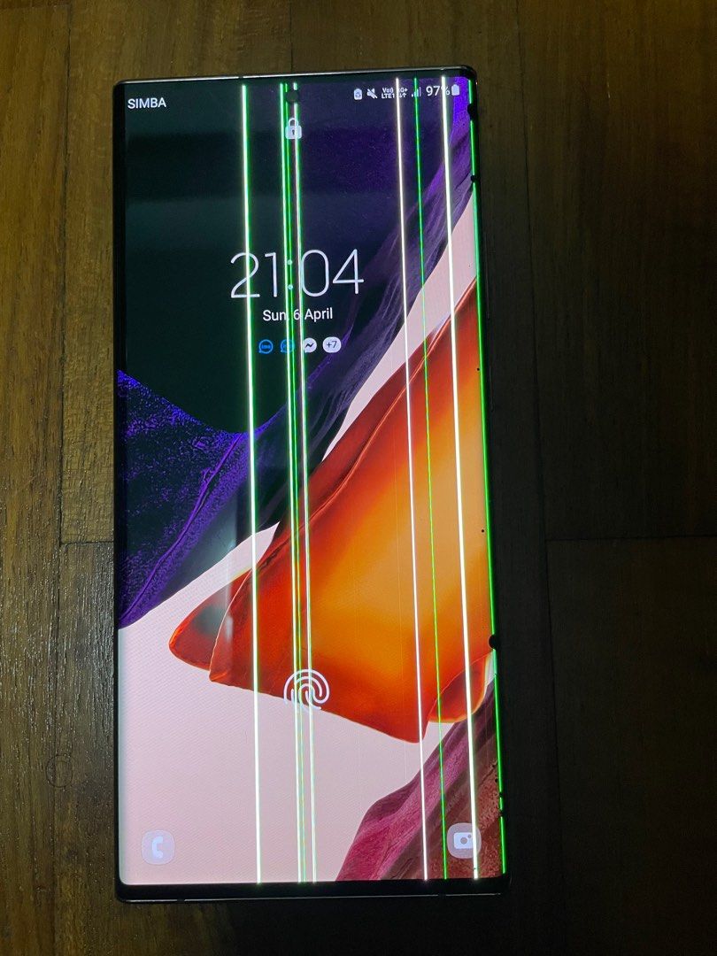 Galaxy Note 20 Ultra 5G Mystic Bronze 256GB, Mobile Phones & Gadgets ...