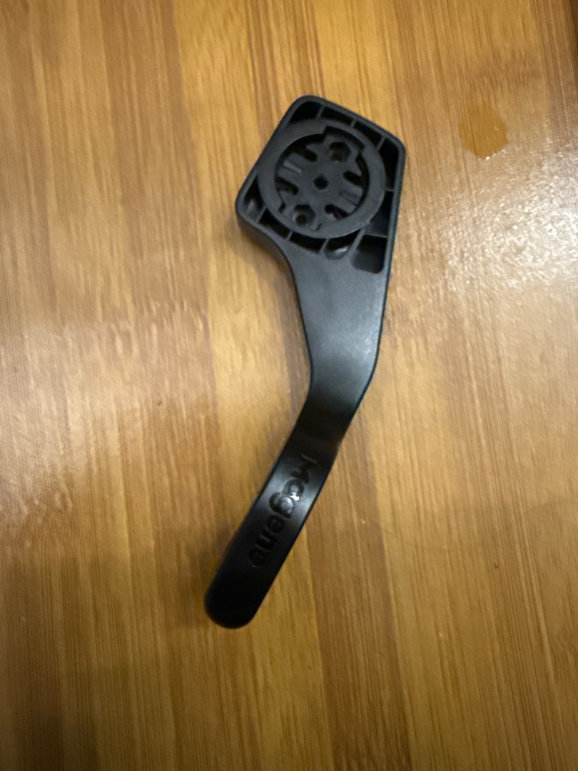 Garmin Bike Computer Mount, Sports Equipment, Bicycles & Parts, Parts ...