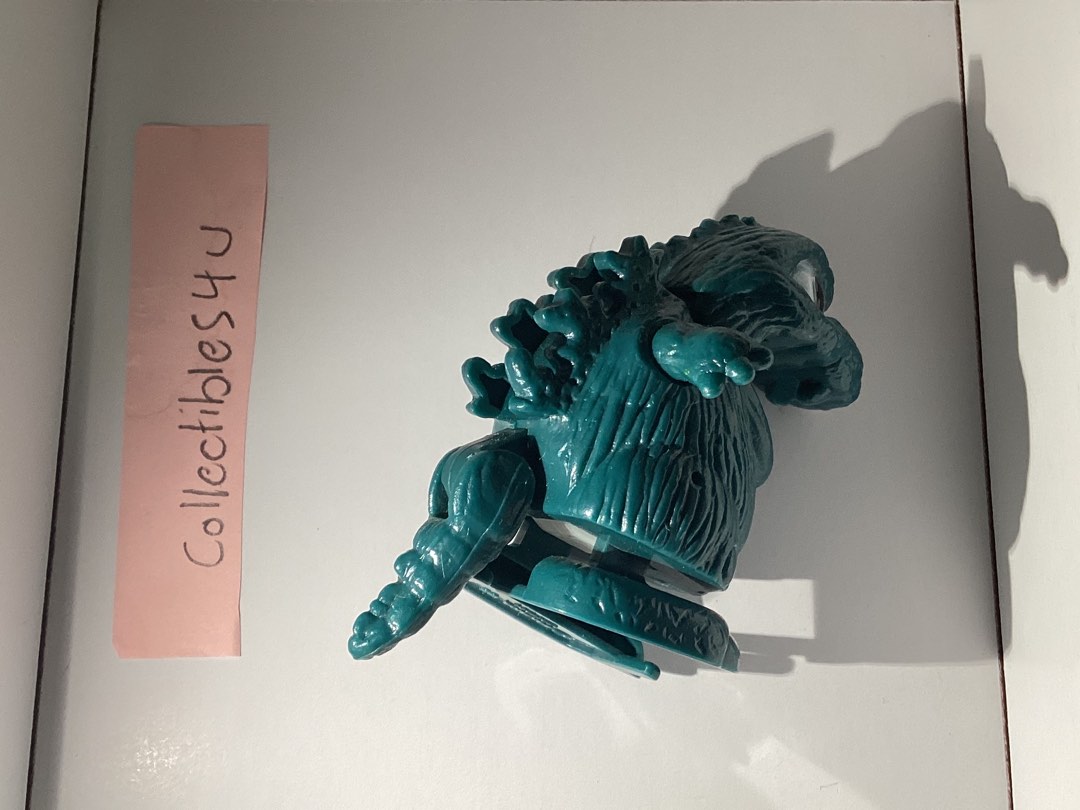 Godzilla Scrap Toy Vintage Collectible Collection, Hobbies & Toys, Toys ...