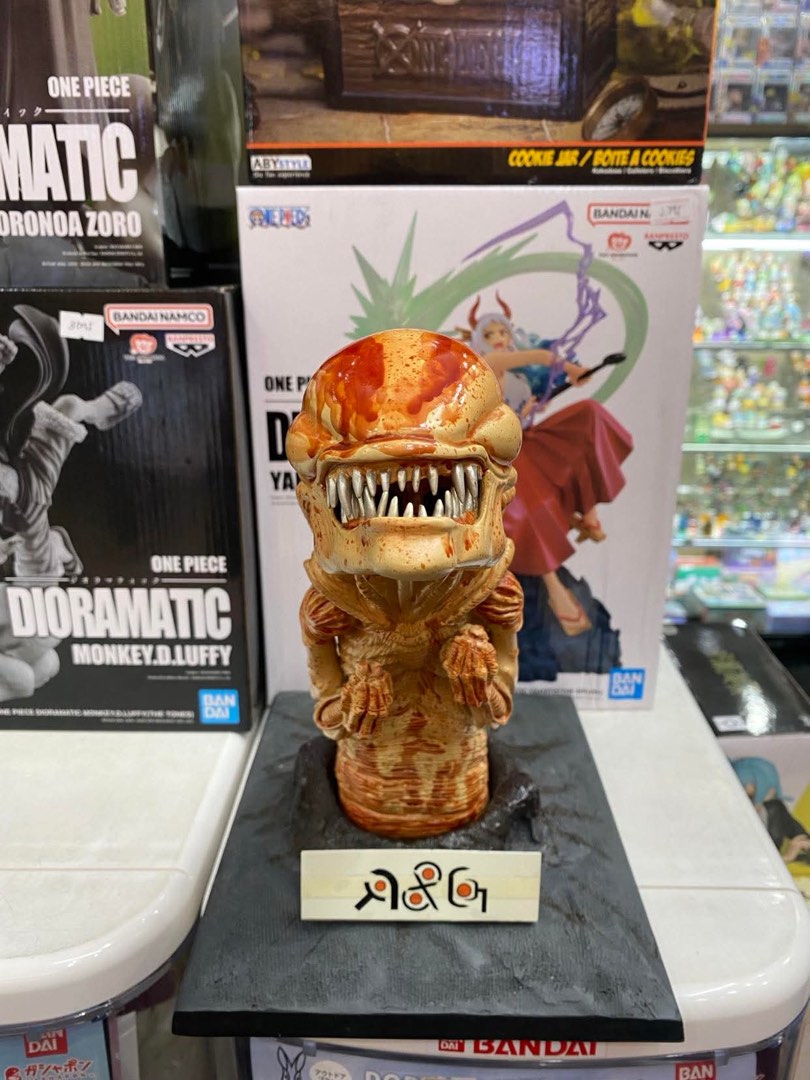 HCG chest burster life size, Hobbies & Toys, Toys & Games on Carousell
