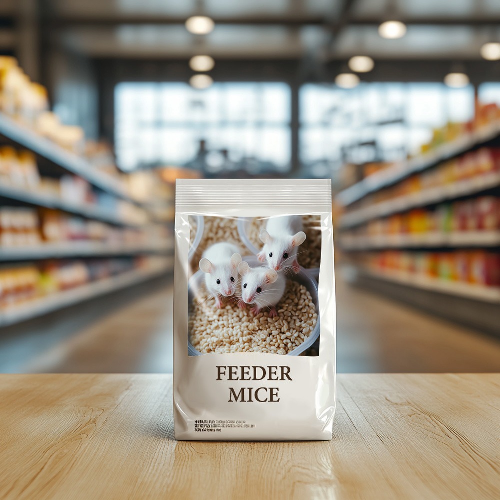 Healthy Lab Mice Mouse Pinkies, Fuzzies, Velvets Rodents Reptile Snakes ...