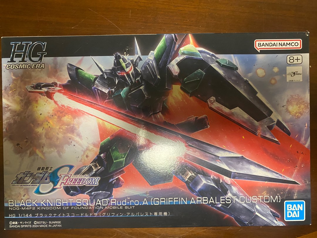 HG gundam kits, Hobbies & Toys, Toys & Games on Carousell