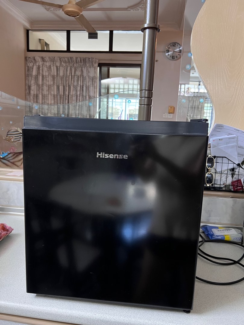 Hisense Mini Bar Fridge, TV & Home Appliances, Kitchen Appliances ...