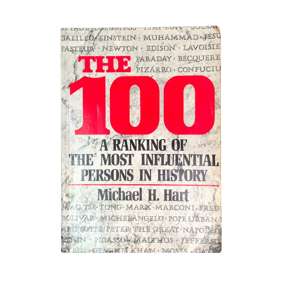 [History] The 100: A Ranking of the Most Influential Persons in History (Michael H. Hart ...