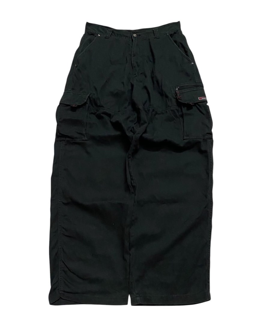 Hobo dnm black baggy jeans, Men's Fashion, Bottoms, Jeans on Carousell