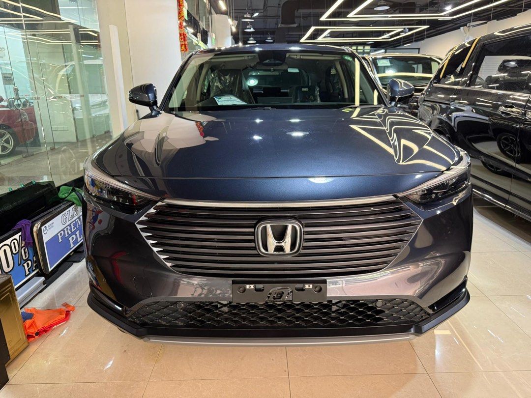 Honda Vezel 1.5 G (A), Cars, Used Cars on Carousell