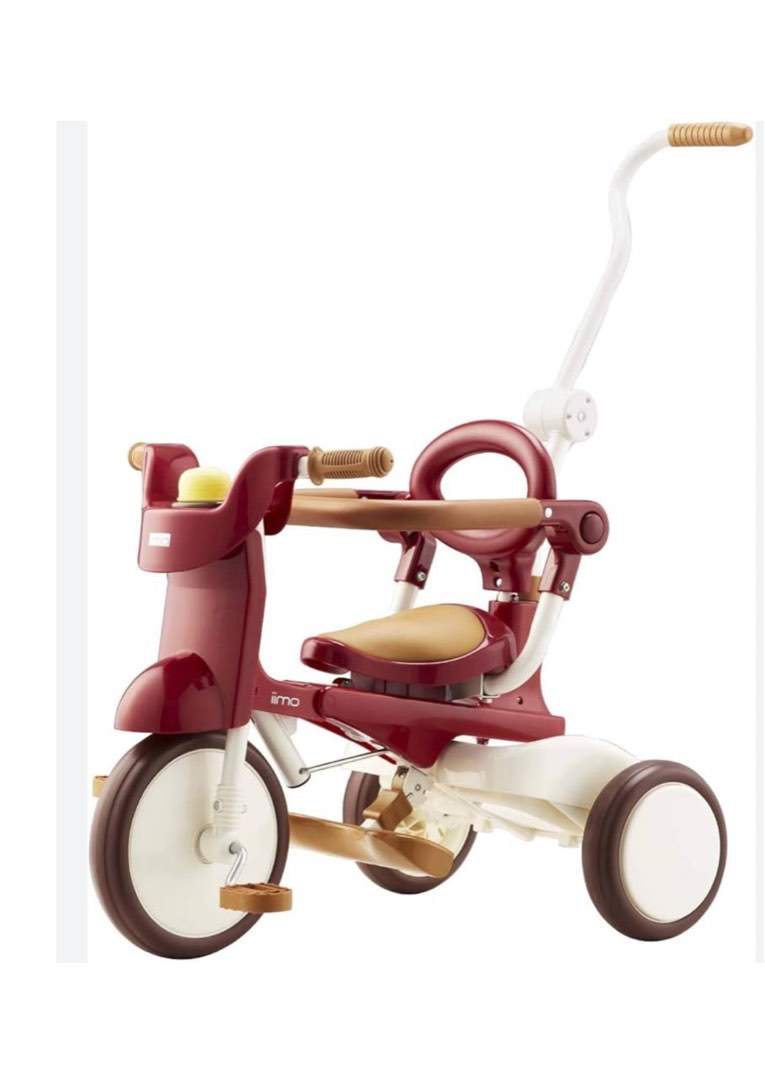 iimo tricycle, Babies & Kids, Going Out, Other Babies Going Out Needs ...