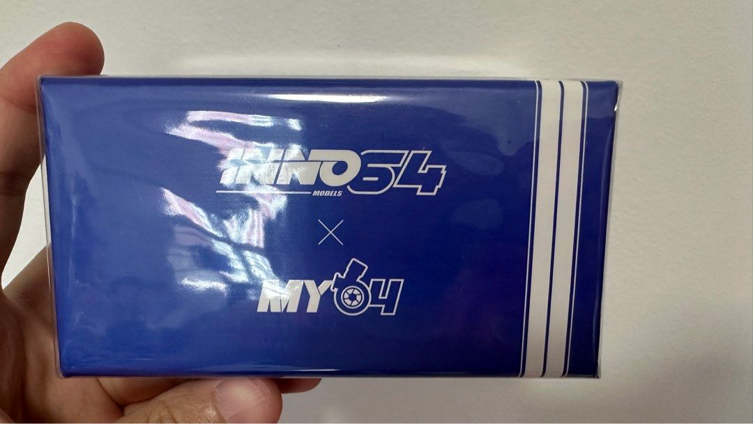 Inno64 X MY64 Nissan skyline GT-R (R34) V-Spec Kuala Lumpur Exclusive ...