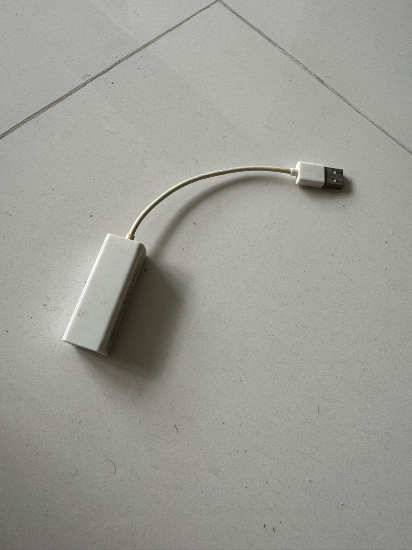 Internet to USB adapter, Computers & Tech, Parts & Accessories, Cables ...