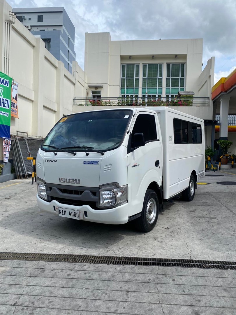 Isuzu Travis L 2023 Manual, Cars for Sale, Used Cars on Carousell