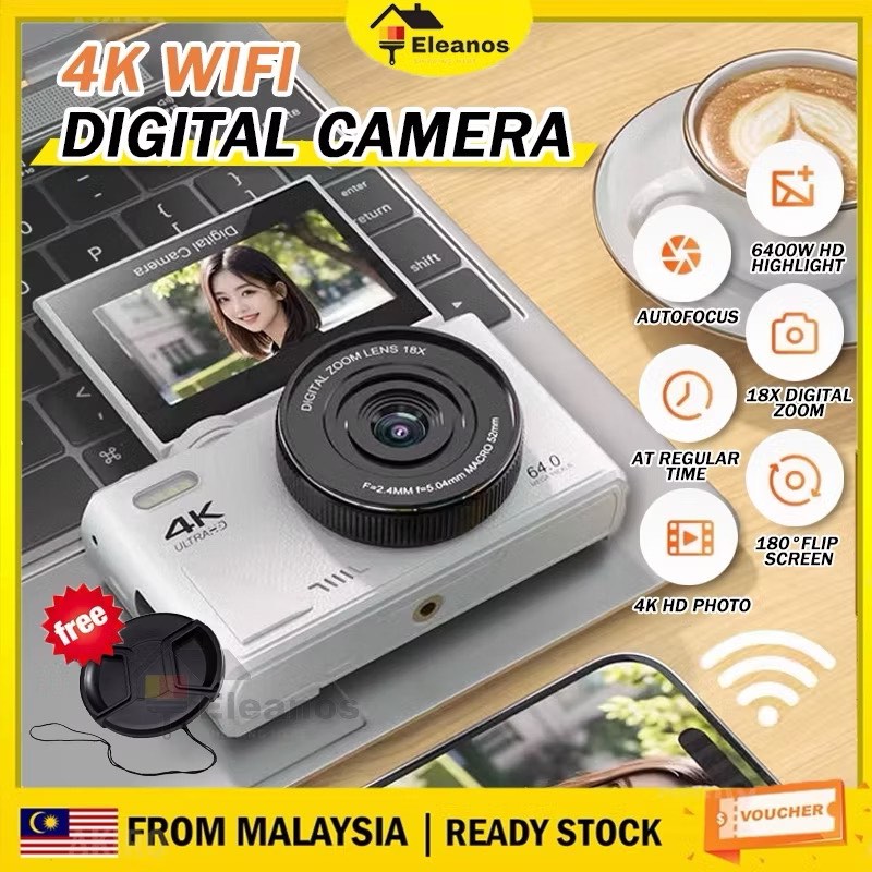 Kitbeez Digital Camera, Photography, Cameras on Carousell