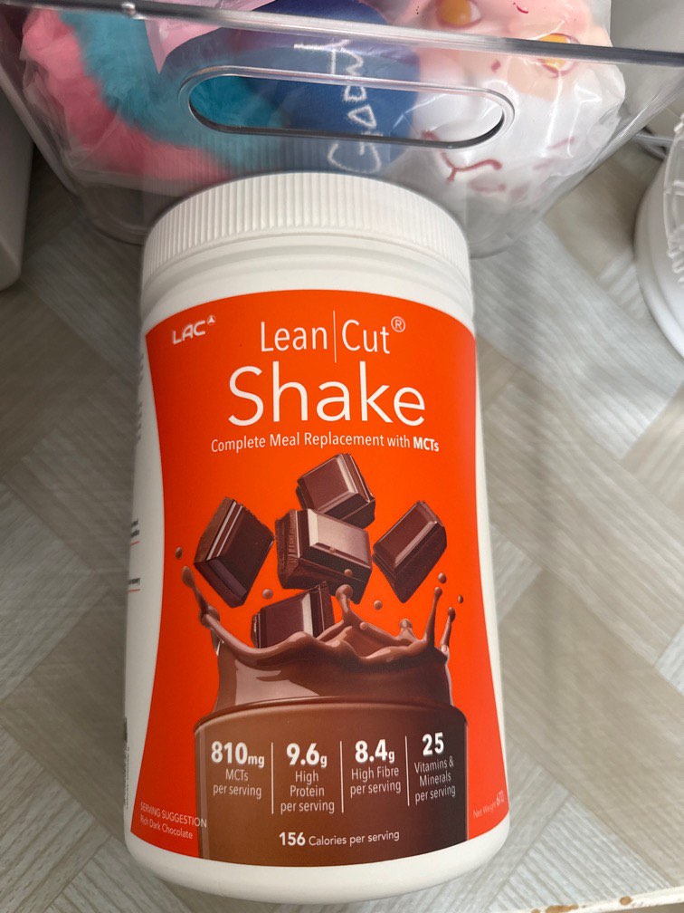 LAC Lean Cut Protein Powder, Food & Drinks, Other Food & Drinks on ...