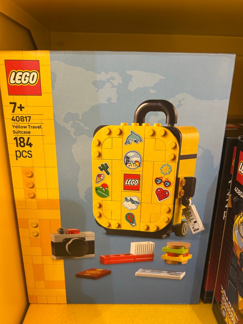 Lego - 40817 & 40714, Hobbies & Toys, Toys & Games on Carousell