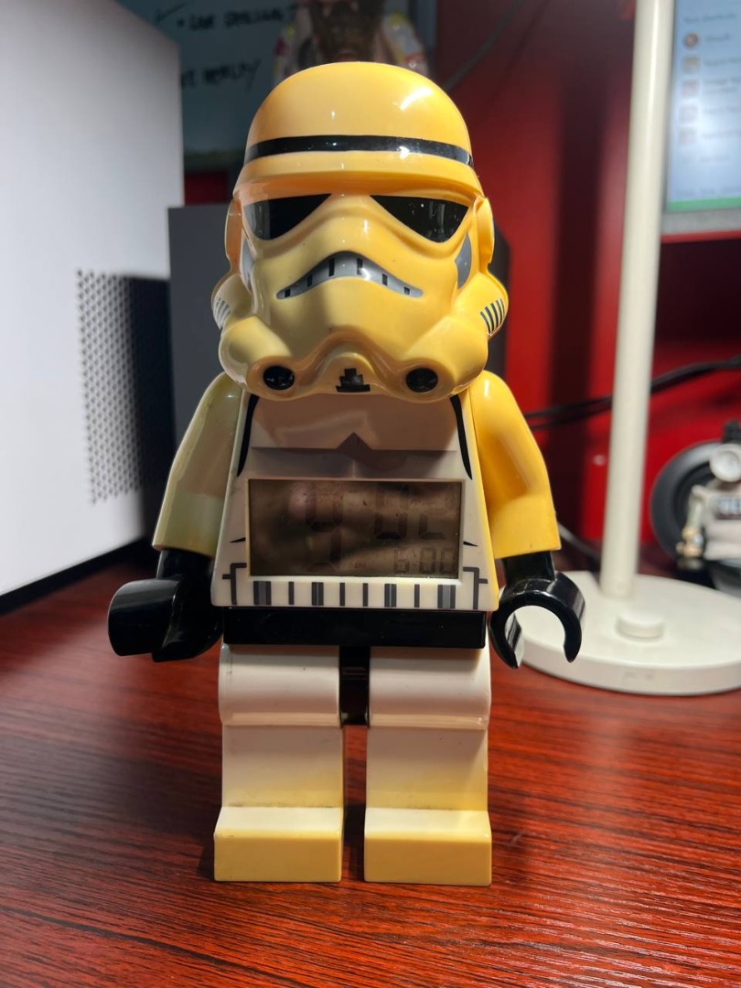 Lego Storm trooper (WORKING), Hobbies & Toys, Toys & Games on Carousell