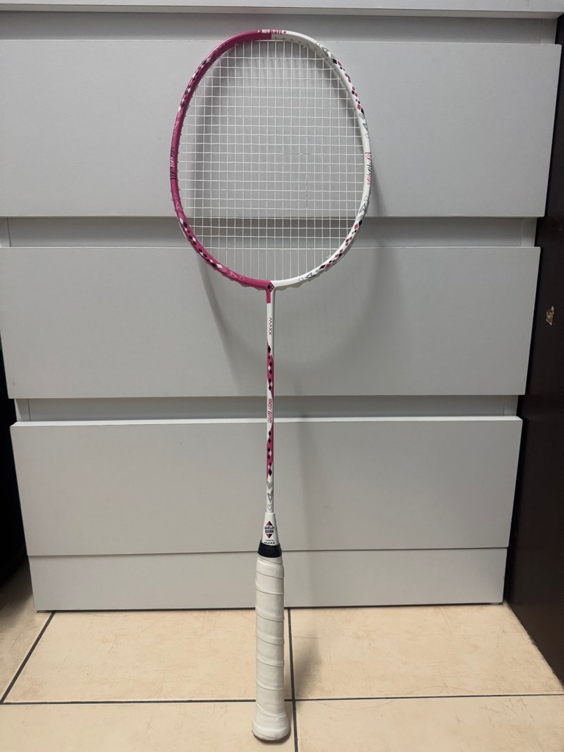 Maxx Harley Quinn Badminton Racket, Sports Equipment, Sports & Games ...