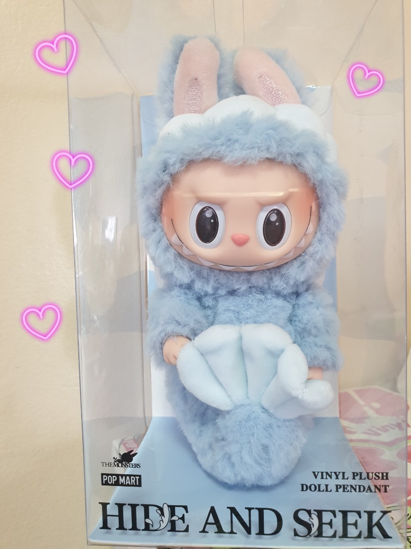 Merbubu, Hobbies & Toys, Toys & Games on Carousell