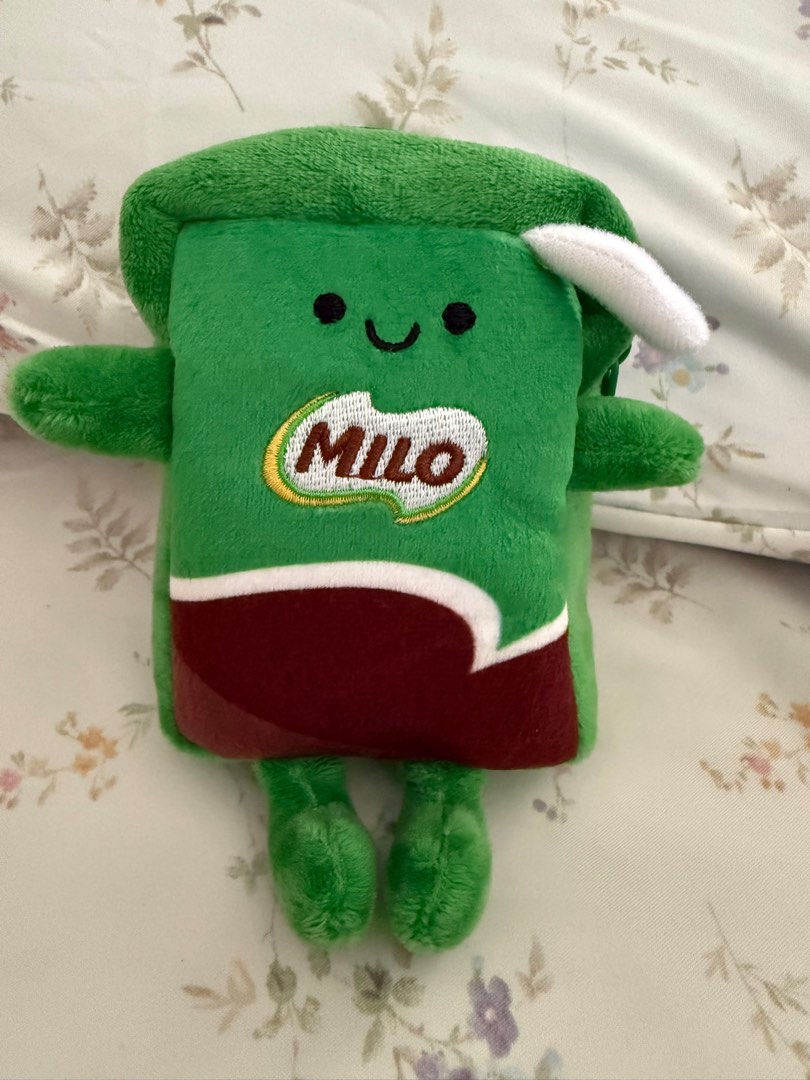 Milo Toys (Milo Packet) [reserved], Hobbies & Toys, Toys & Games on ...