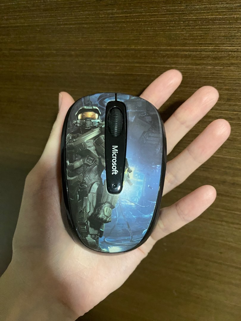 MINT Halo Wireless Mouse, Computers & Tech, Parts & Accessories, Mouse ...