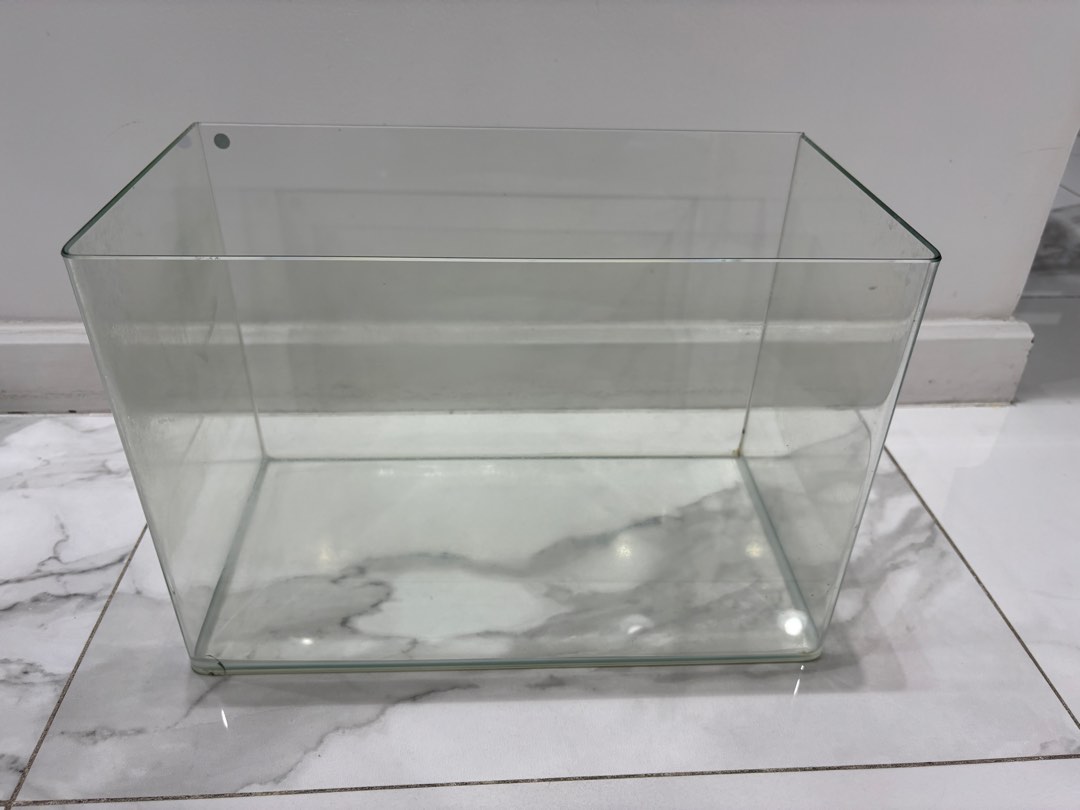 [MM Buyers only] Seaquest Curve Edge curved Aquarium Glass Fish Tank ...
