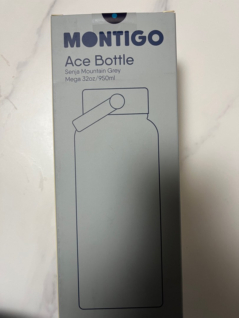 Montigo bottle, Furniture & Home Living, Kitchenware & Tableware, Water ...