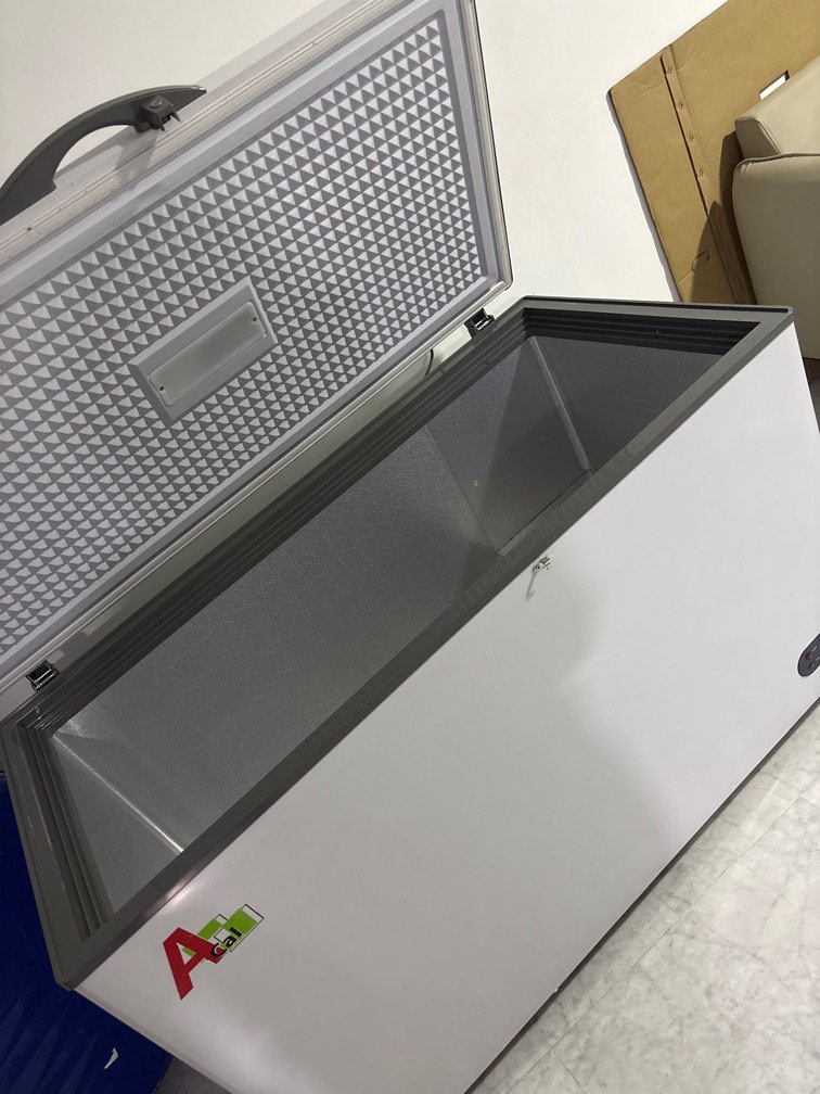 New chest freezer, TV & Home Appliances, Kitchen Appliances ...