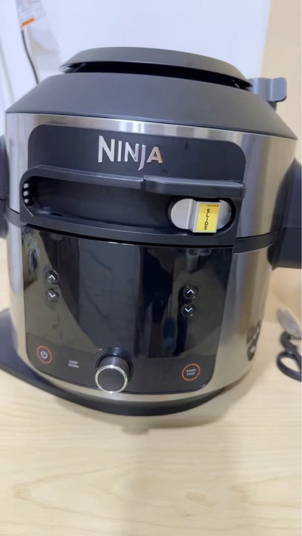 Ninja Foodi OL550, TV & Home Appliances, Kitchen Appliances, Other ...